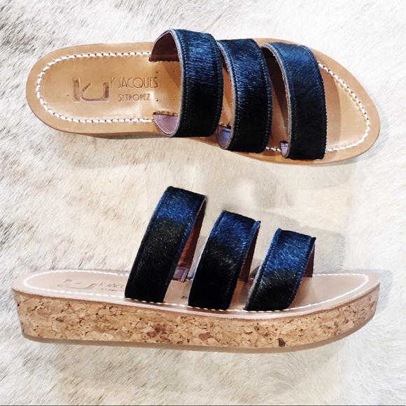 K.Jacques | Shoes | K Jacques Saint Tropez Sandals | Poshmark